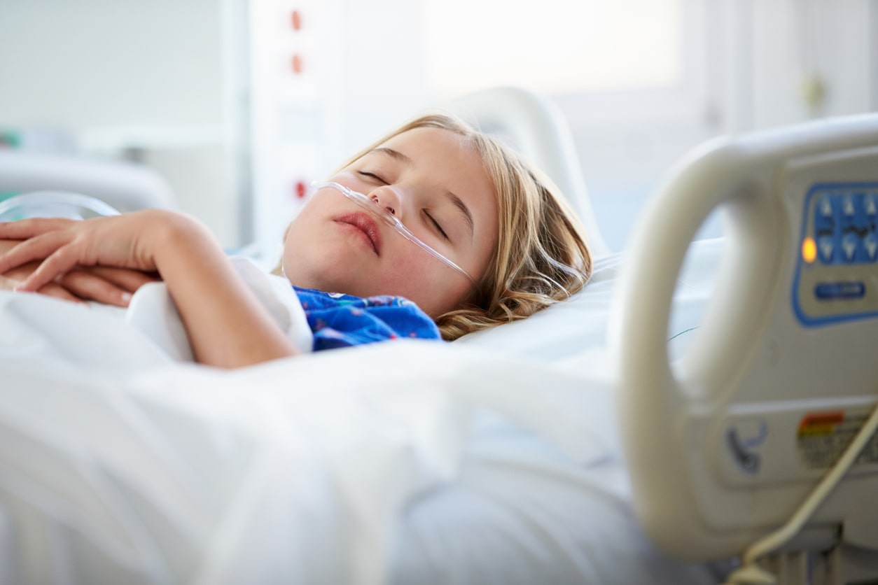 AMIRA-Welt - Magazin - RSV-Infektionswelle mit Atemnot bei Kindern:...