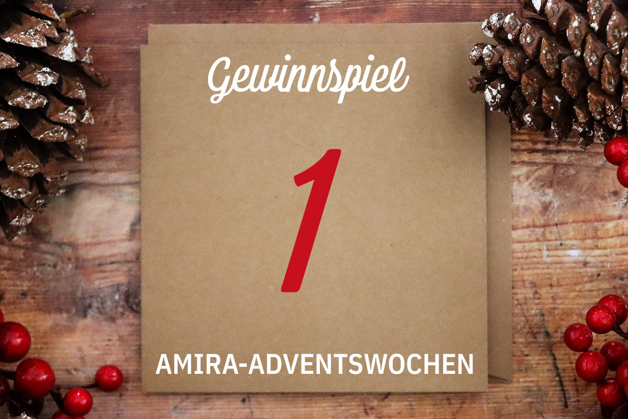 AMIRA-Welt - Magazin - Durchatmen und kreativ entspannen