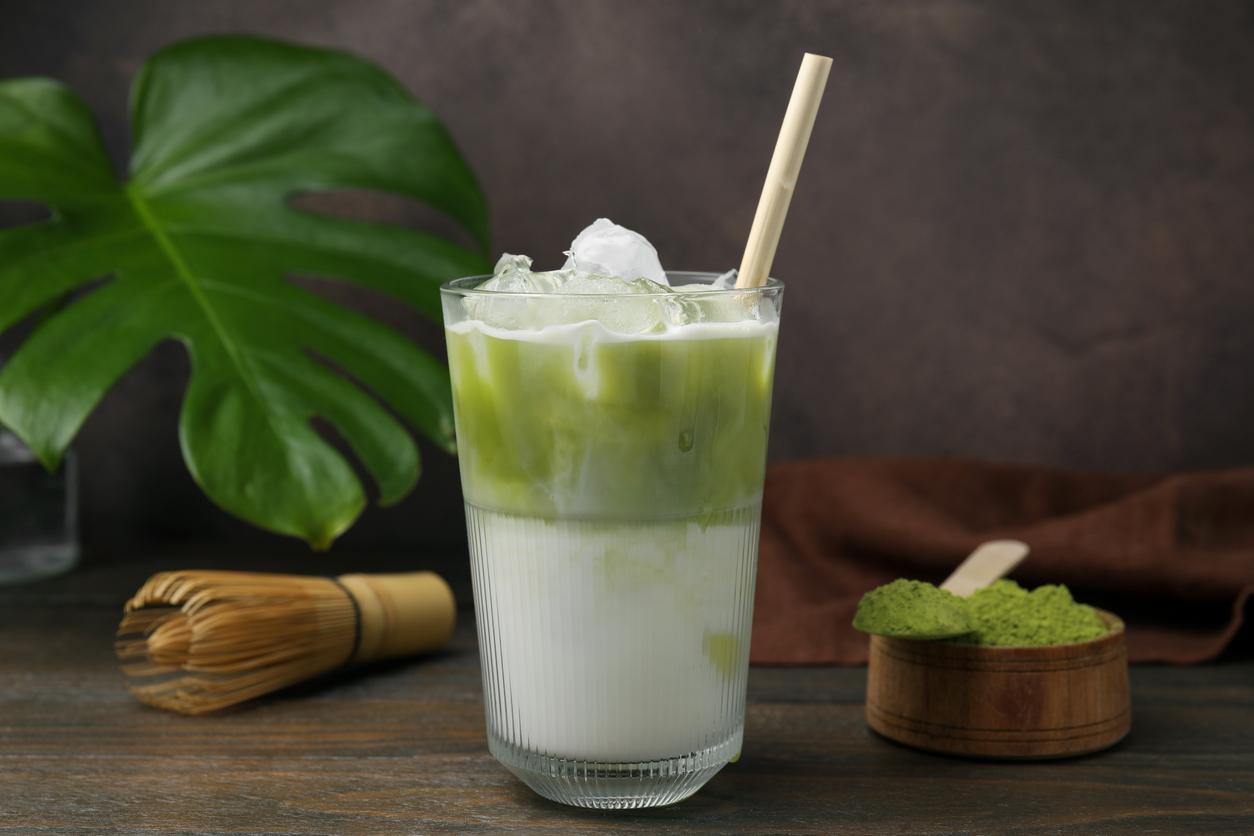 AMIRA-Welt - Magazin - Iced Matcha Latte – dein perfektes Match?